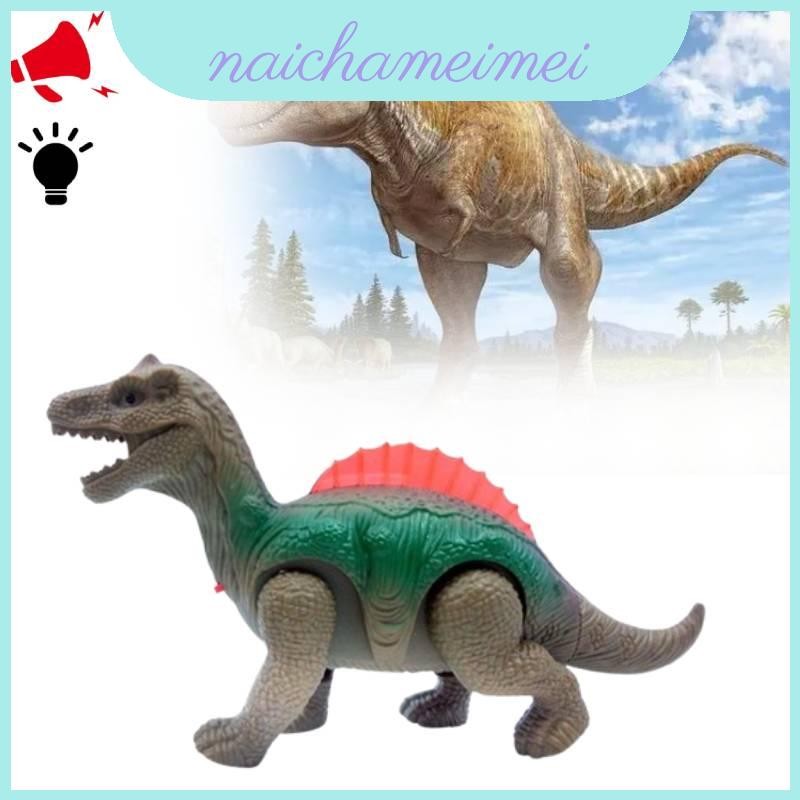 Fun And Realistic Dinosaur Toy Models With Interactive Features For ...