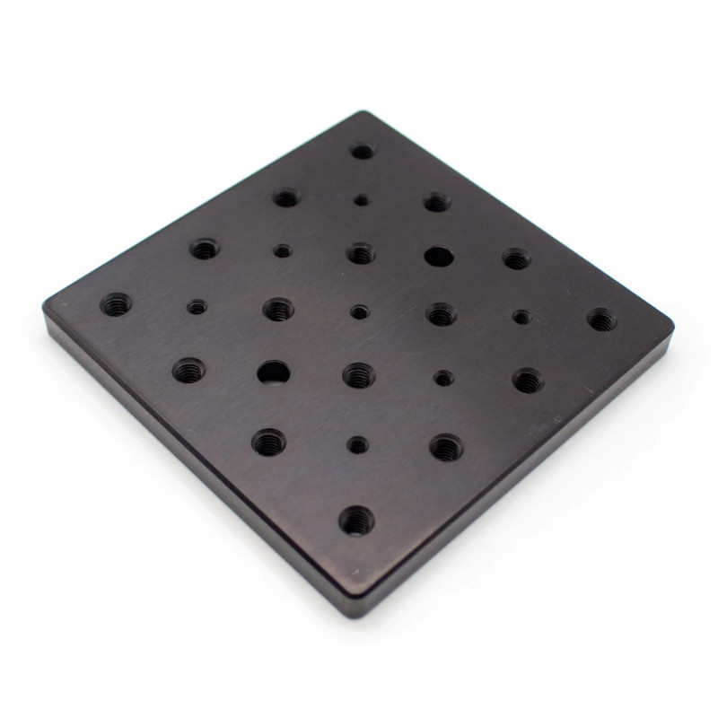 100x100x9MM Magnetic Adapter Plate Dual Density Optical Plate ...
