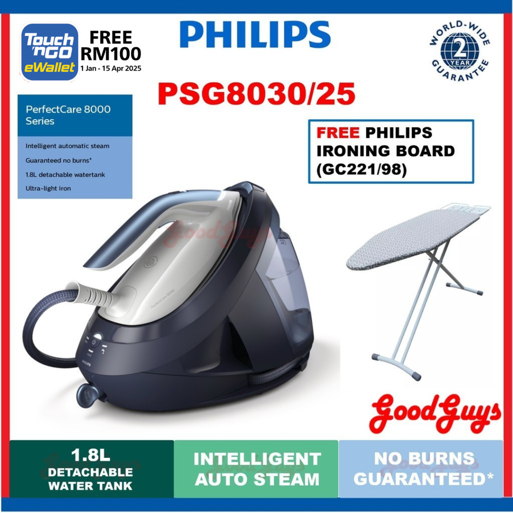 Philips PSG8030/25 Steam Generator (PSG8030) | Shopee Malaysia