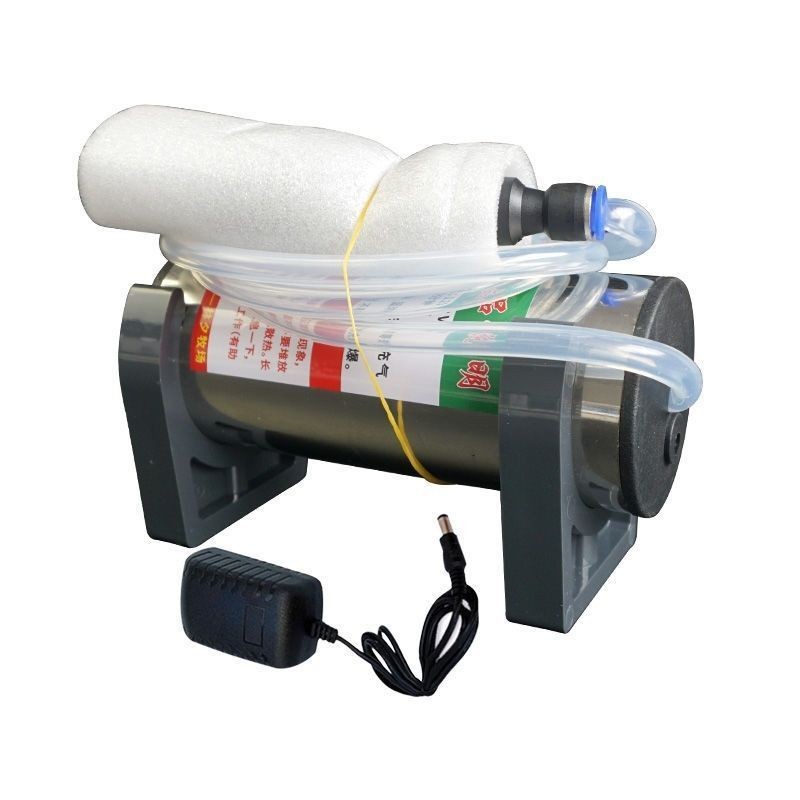 Air Column Bag Air Pump, Bubble Column Electric Inflatable Pump, Air ...