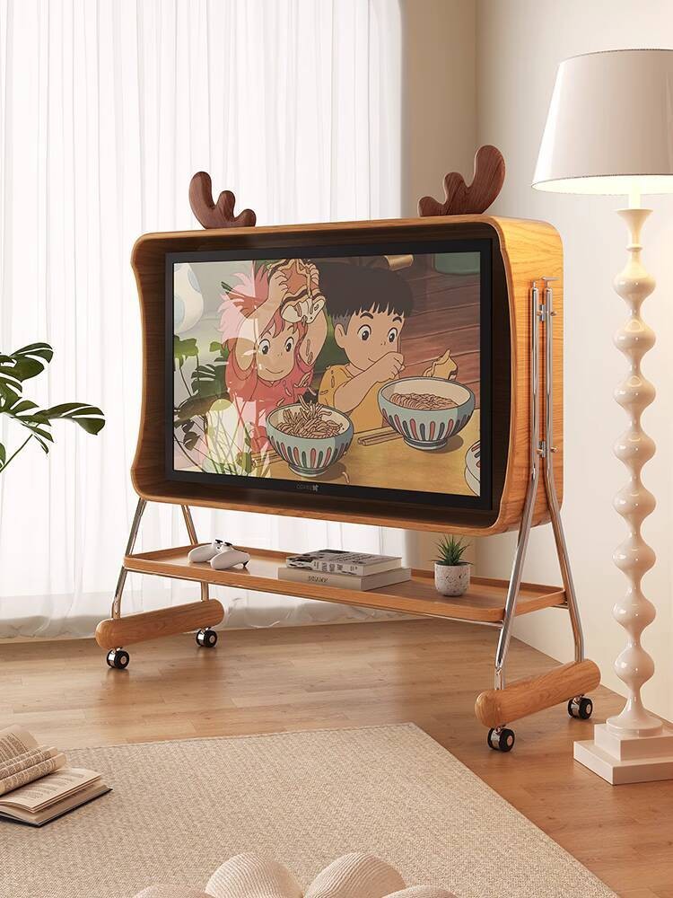 Apartment Stand Small TV JY Luming Living Room Bedroom 43/55/ 65Inch ...