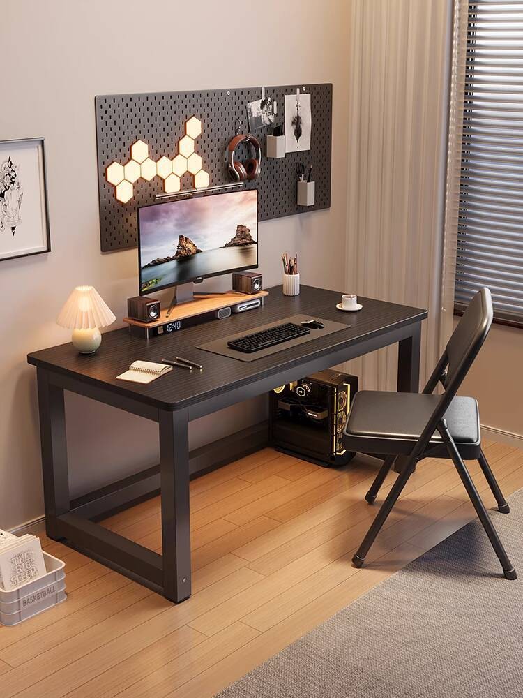 Computer Simple JY Desk Desk Desktop Bedroom Home Study Desk Minimalist ...