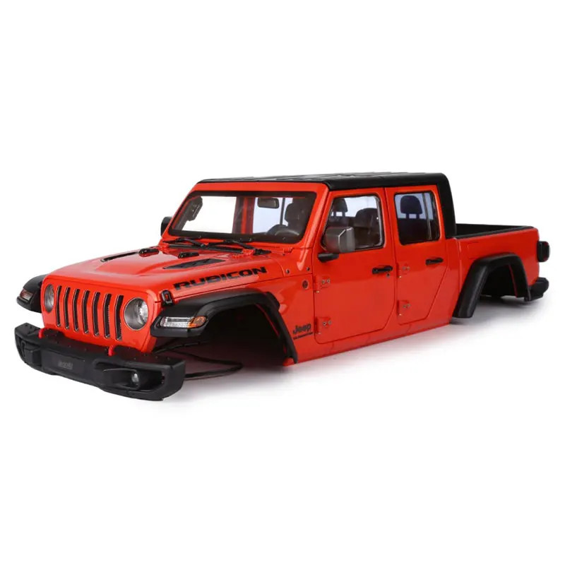 Killerbody Simulation 1/10 Jeep Gladiator Hard Shell Body Kit ABS ...
