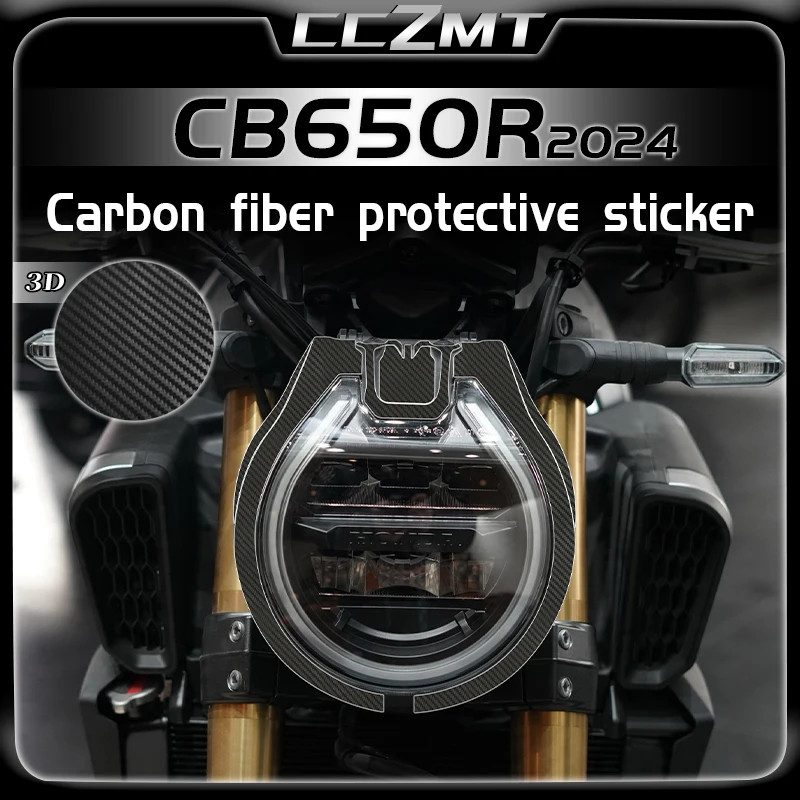 For Honda CB650R CB 650R CB650 R cb650r 2024 motorcycle 3D carbon fiber ...