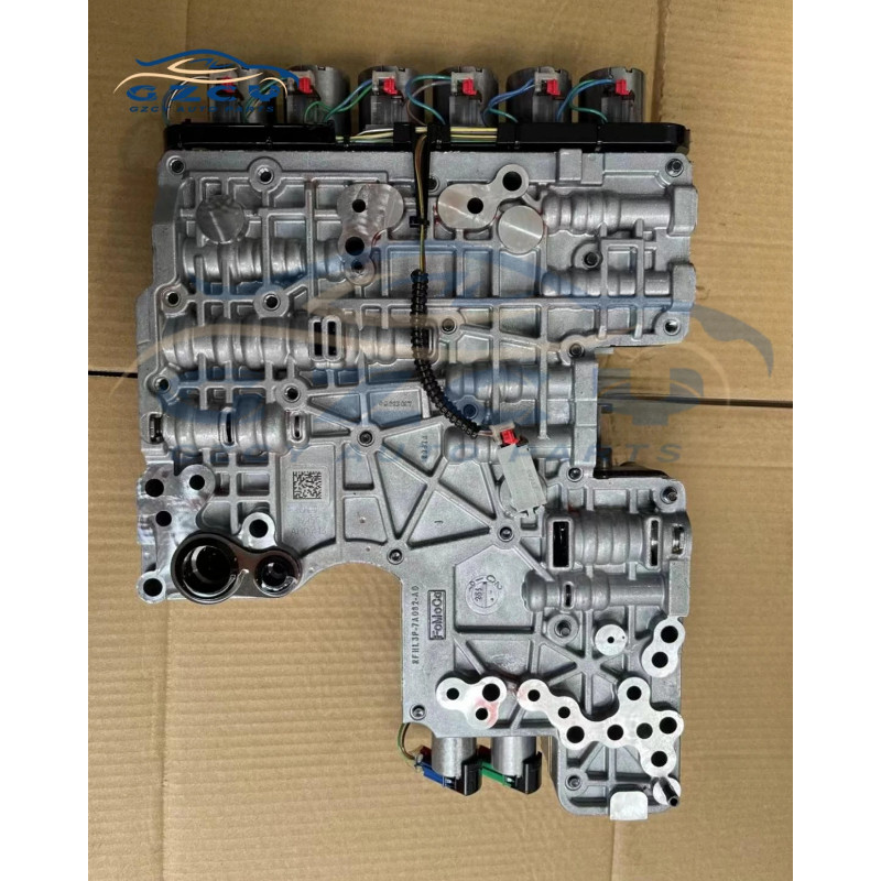 10R80 Automatic Transmission Valve Body for Ford Raptor F150 Mustang GT ...