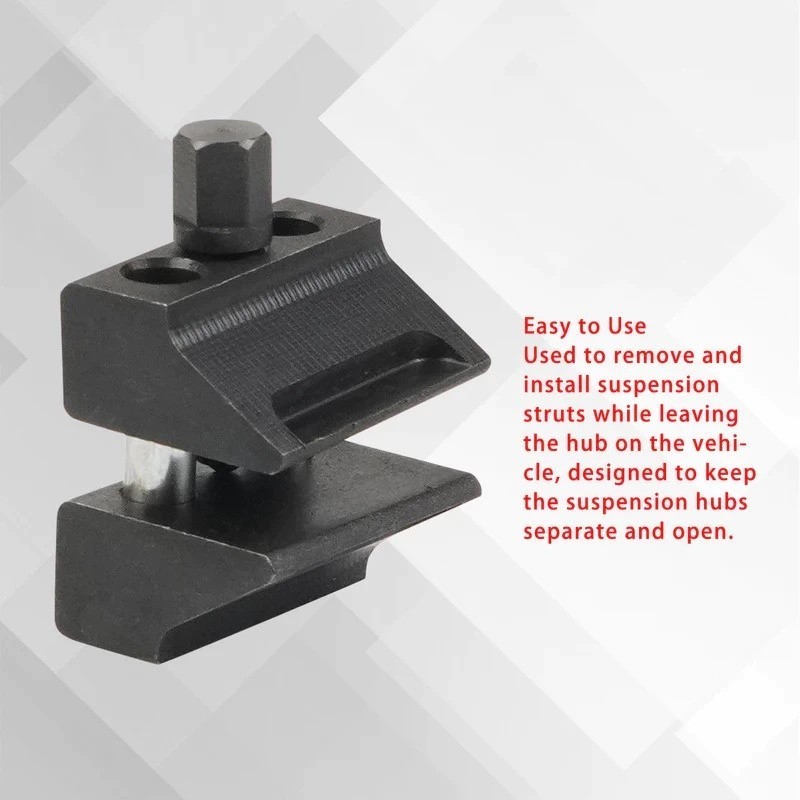Universal Car Suspension Strut&Steering Knuckle Splitter Tool Hub ...