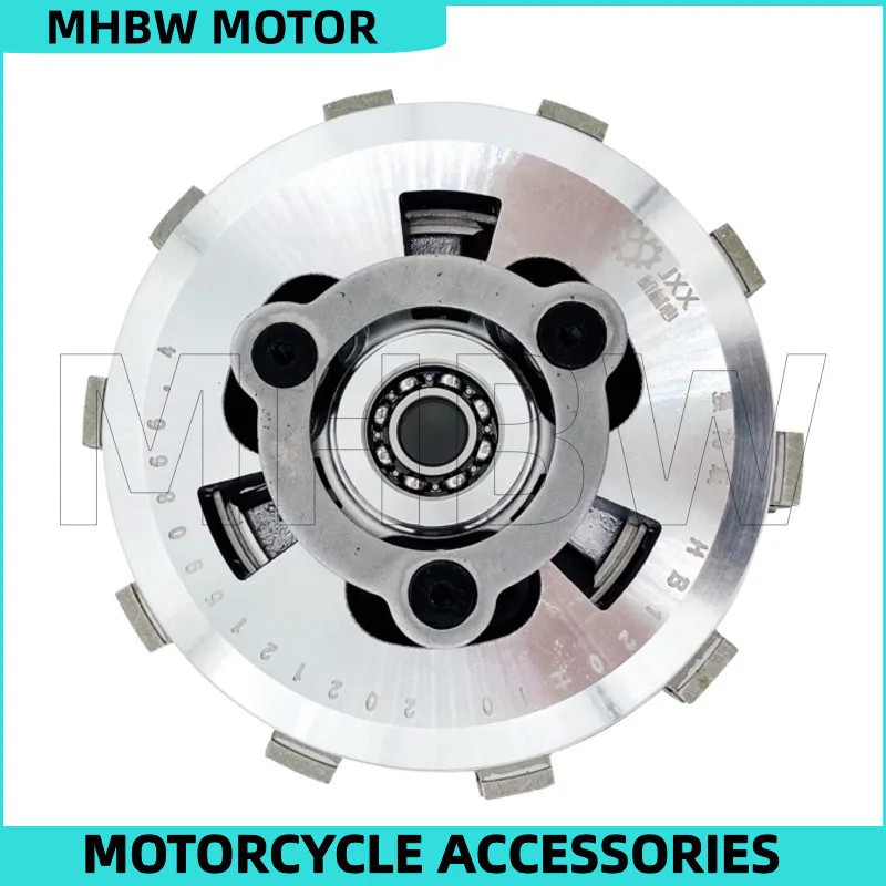 Modified Sliding Clutch Assembly Labor-saving for Cfmoto 250nk 250sr ...