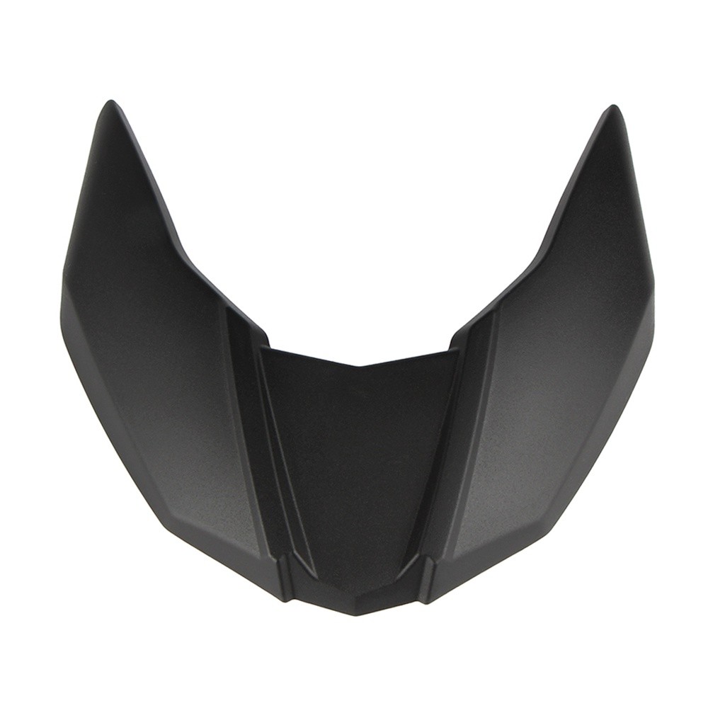 Motorcycle Beak Fairing Winglets Front Fender Beak Extension Wheel ...