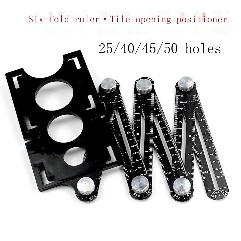 Universal Opening Positioner Multi-function Special-shaped Angle ...