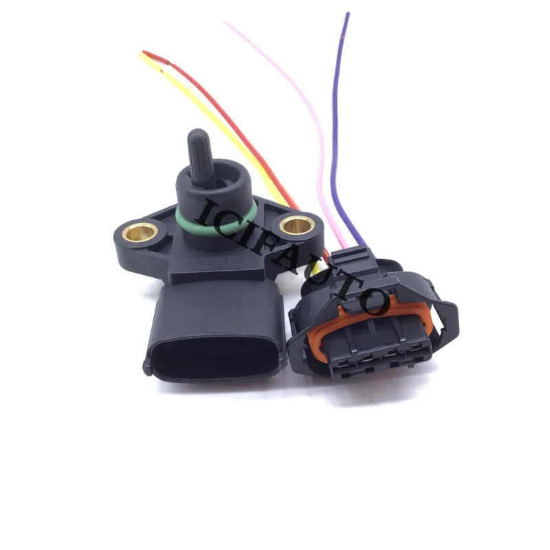 MAP Sensor Connector For Hyundai Accent Getz Grandeur Matrix Santa ...