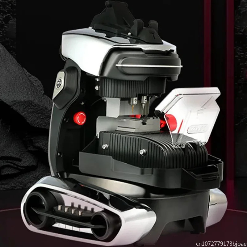 TANK 2 Pro CNC Key Cutting Machine Add House Keys Mul-T-lock, Dimple ...