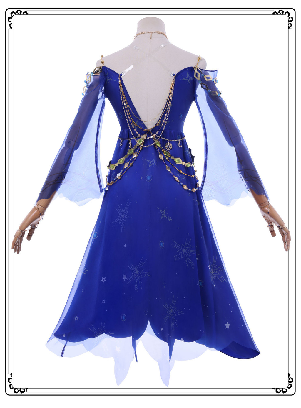 Identity V Ada Mesmer Cosplay costume | Shopee Malaysia