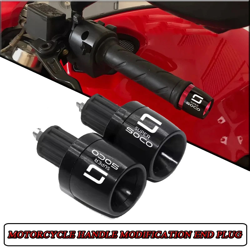 LOGO SOCO For Super SOCO TC MAX Pro TS Lite SOCO CPX SOCO TSX PRO ...