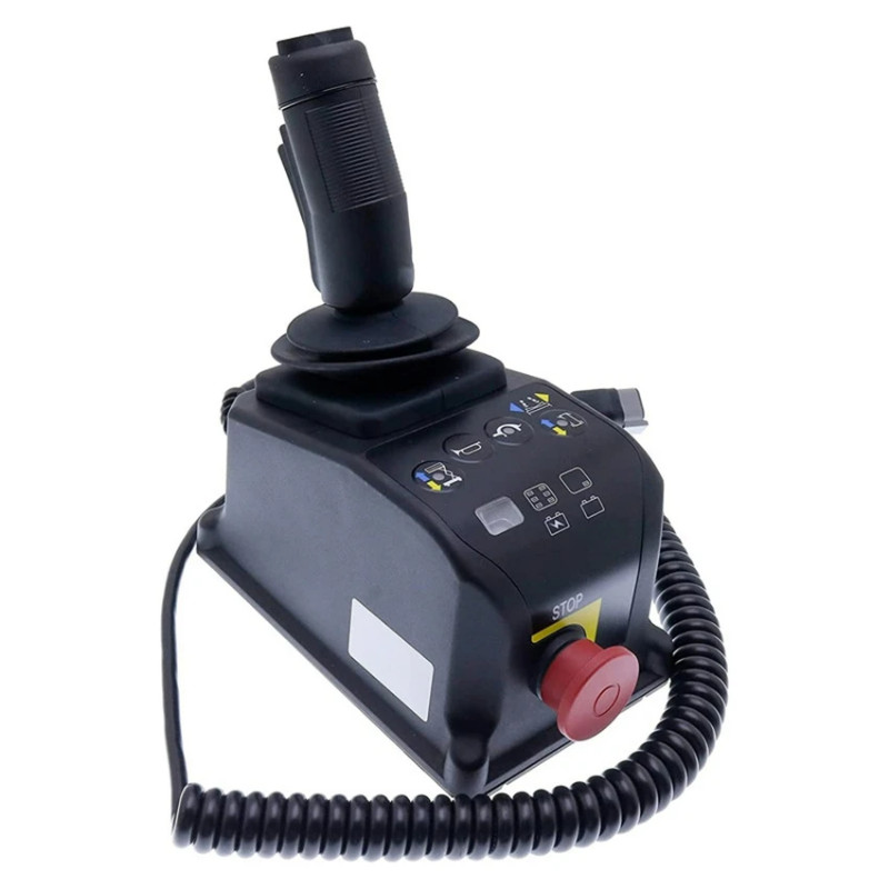 Joystick Controller Control Box 100840 Upper Control Box Scissor Lift ...
