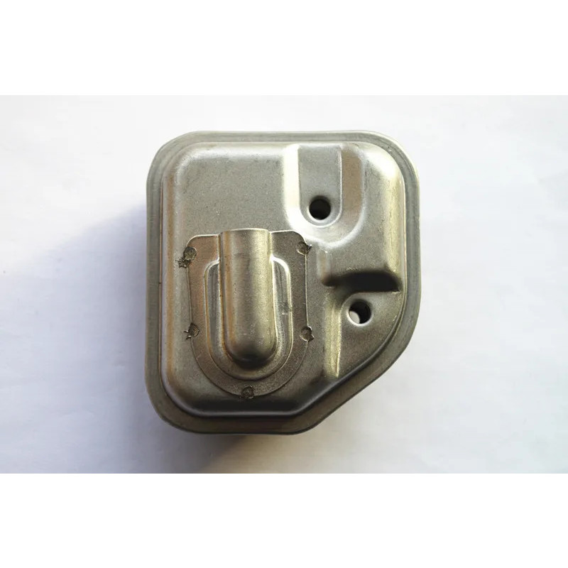 Muffler Exhaust for Honda GX25 GX25N GX25NT UMK425 ULT425 UMS425 HHH25 ...