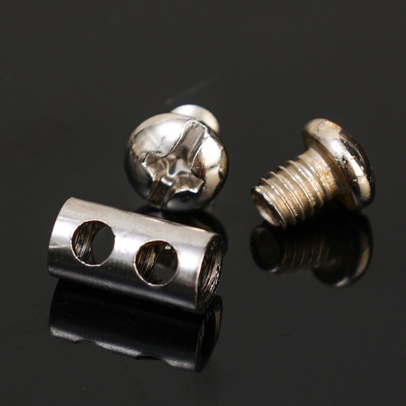 10/20/30Pcs Wire Rope Locking Device - Steel Cable Clamp Suspension ...