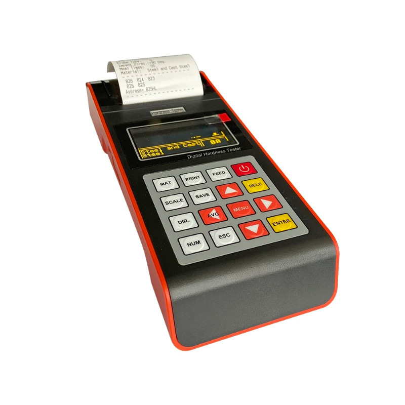 Microdur Hardness Tester for Indentation and Surface Hardness ...