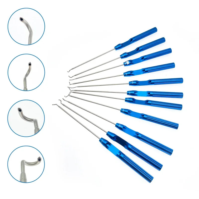 Orthopedic Suture Hook rotator cuff suture hook joint ligament Reconstruction repair arthroscopy ...