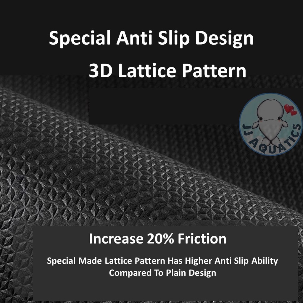 YEE Aquarium Non-slip Mat, Shock-absorbing Mute, Thickened Buffer Mat ...