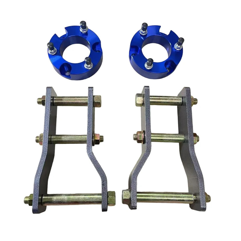 4x4 Rear Suspension Lift Kits Suitable for Ford Ranger T9 2023 2024 ...