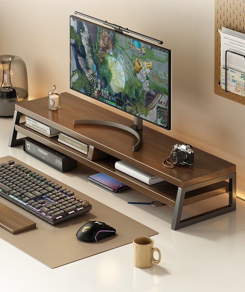 [Limited Time Special Offer] Computer Elevated Rack Screen Elevated ...