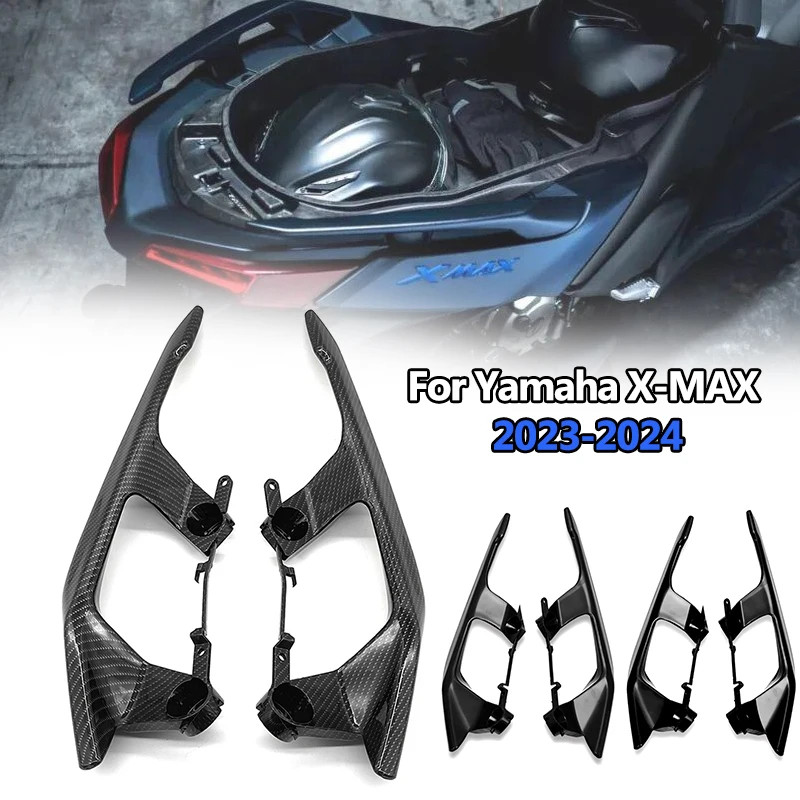 Fit for Yamaha X-MAX XMAX 300 2023 2024 XMAX300 Seat Hand Grab Bars ...