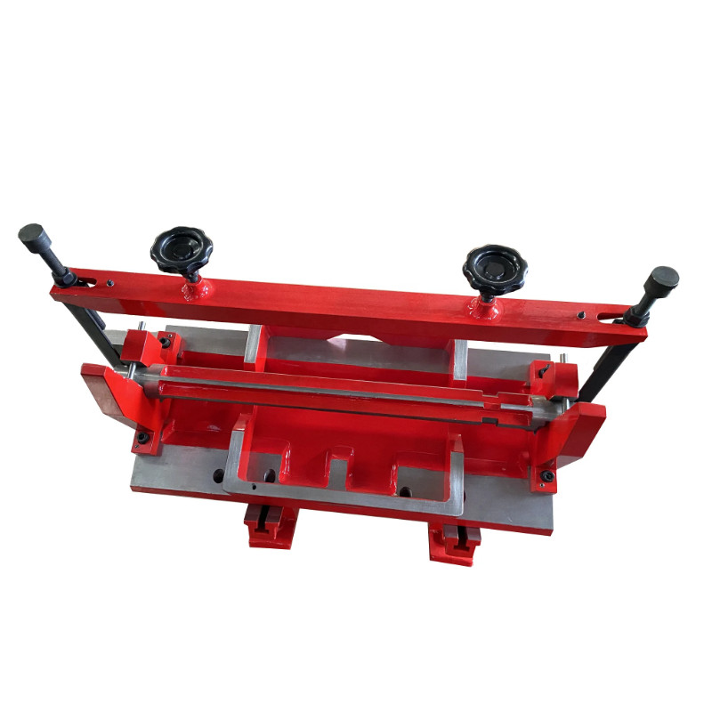 New 30 & 40 Degree V-Fixture for Boring and Milling Machine | Shopee ...