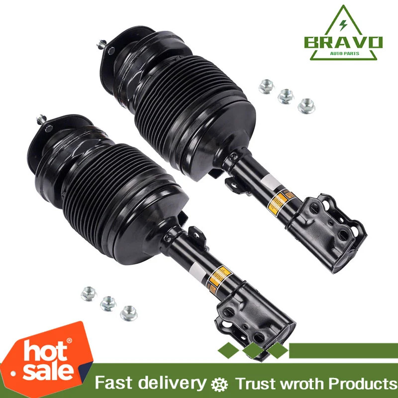 Brand New 2PCS Front Shock Absorber For Lexus RX270 RX350 RX450H 2009 ...