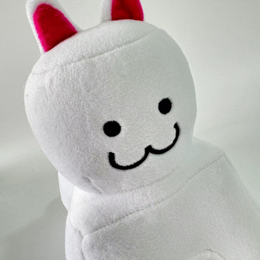 PLUS Roblox Forsaken Plush Forsaken Gubby Role Plush Toy Kawaii Black ...