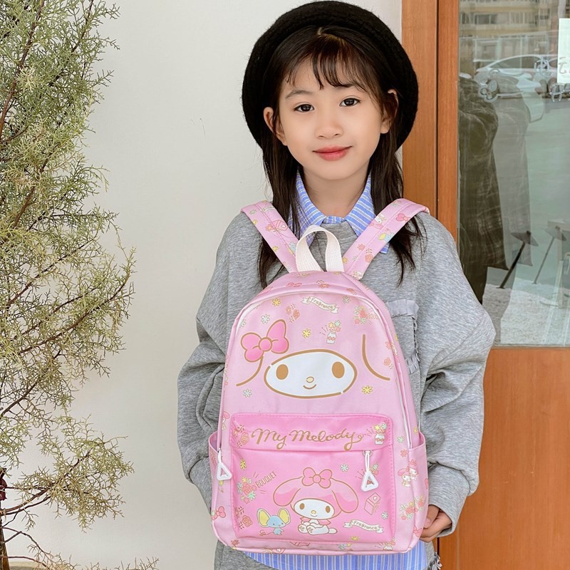 Pompompurin Kids Trendy Backpack With Adjustable Shoulder Straps ...