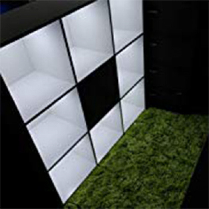 LED Under Cabinet Lighting Dimmable with Radio Frequency Remote Control ...