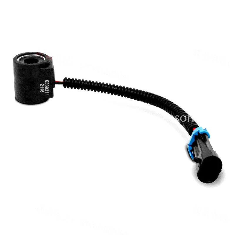 Solenoid Valve Coil 6671025 6309311 For Skid Steer Loader A220 A300 ...
