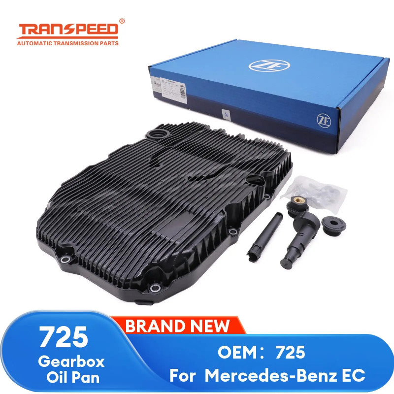 TRANSPEED 725 Transmission Oil Filter Pan Plug Bolts 7252703707 ...