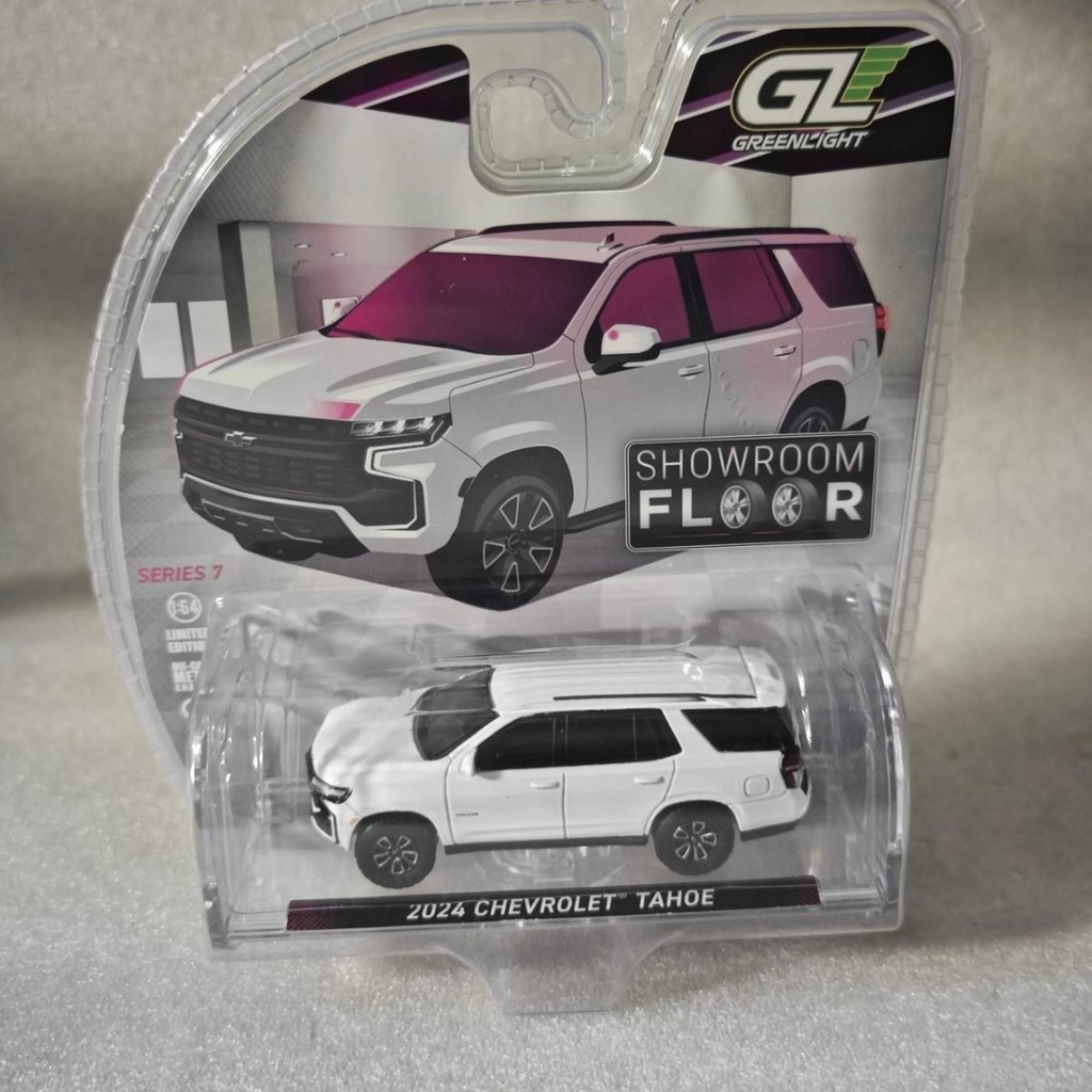 [925HOT] GREENLIGHT Green Light 1: 64 Hellcat Ford Mustang GT Flamingo ...