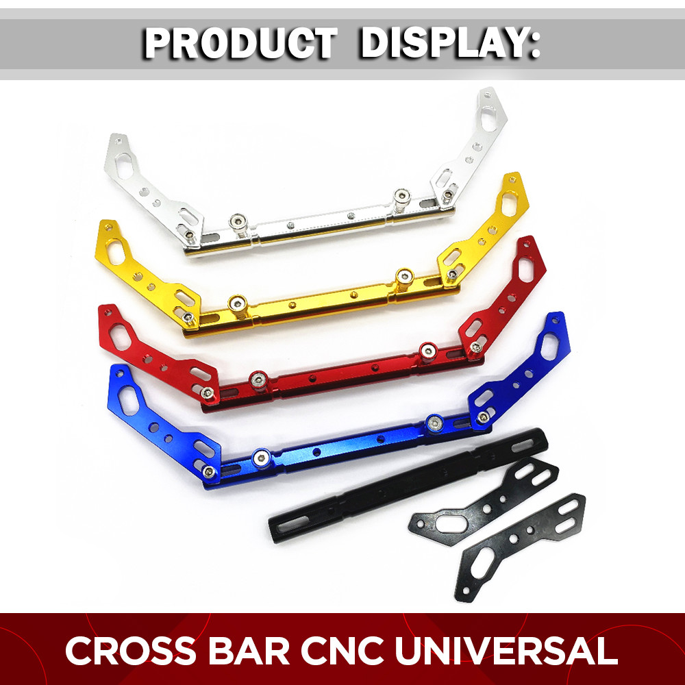 MOTORCYCLE UNIVERSAL CROSSBAR BRACKET Hanle bar holder TDS | Shopee Malaysia