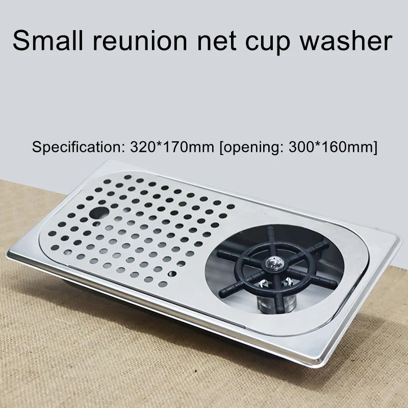 Stainless steel cup washer round hole hexagon hole bar cup washer ...