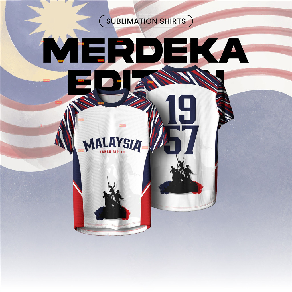 [FREE CUSTOME] Baju Merdeka 68 Tahun 2025 | baju merdeka budak lelaki ...