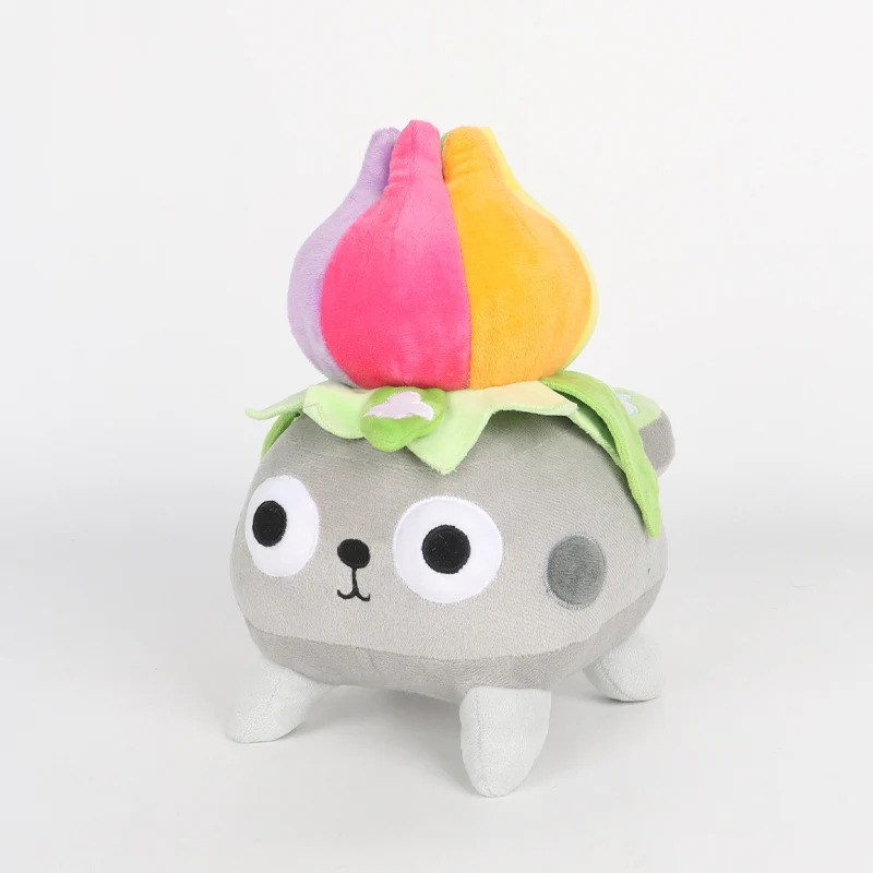 Official Dandys World Movie Plush Toys Loyal Bud and Star Time Pebble ...