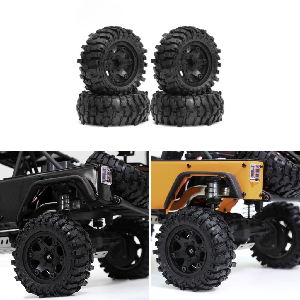 RS Red Spider 1/12 Climbing Car Accessory - 1.9 - inch Plastic - Rim ...