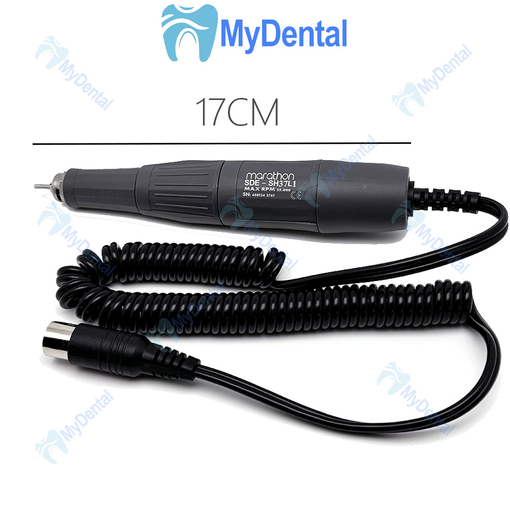 Kit Dental Lab Electric SMT Marathon Motor Micromotor Machine N3 + 35K ...