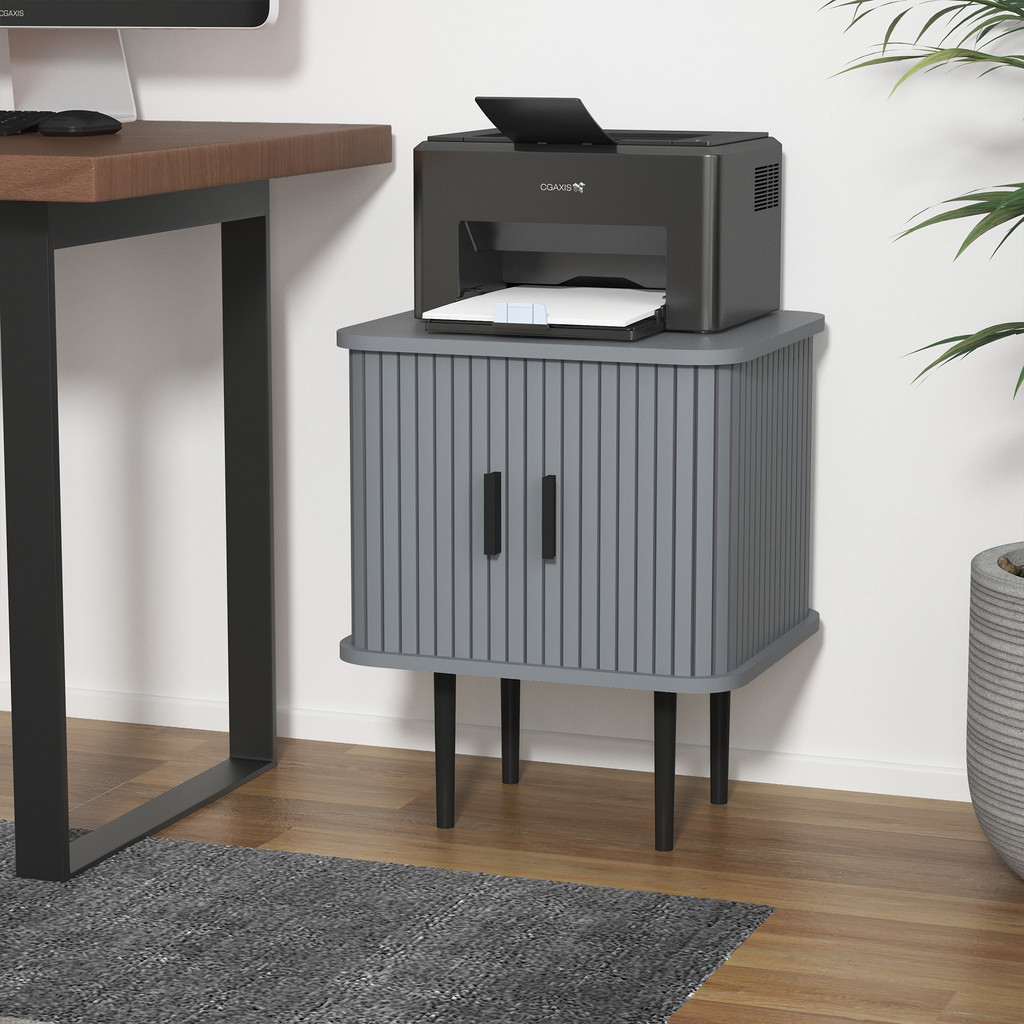 Tomato Kidz Stanney Sliding Door Side Table | Night stand | Muji Style ...