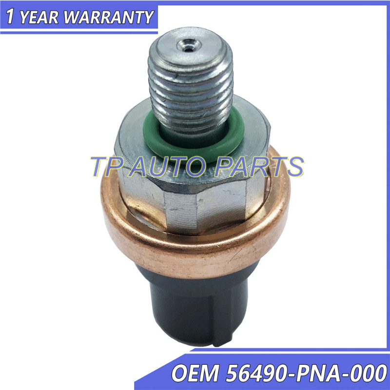 Power Steering Pressure Switch OEM 56490-PNA-000 56490-PNA-003 ...