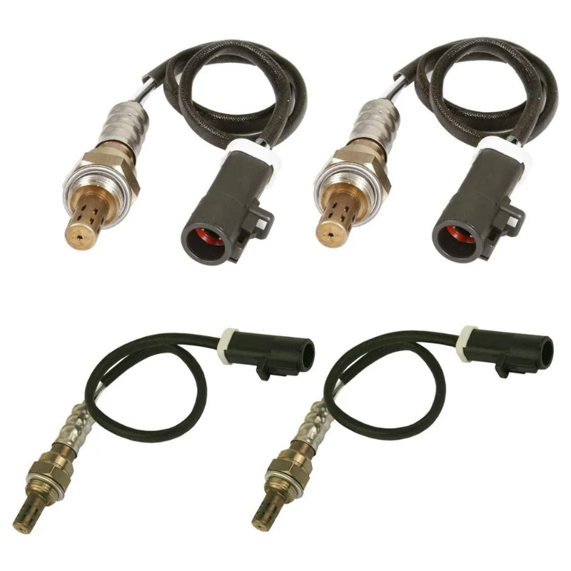 Up&Downstream O2 Oxygen Sensor 234-4374 234-4127 For E-250 E-350 F-250 ...