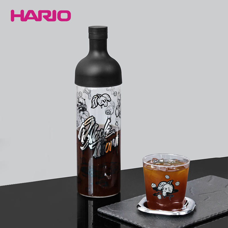 Coffee Utensils Japanese HARIO & Black Thorn & MASADA Joint Cold Brew ...
