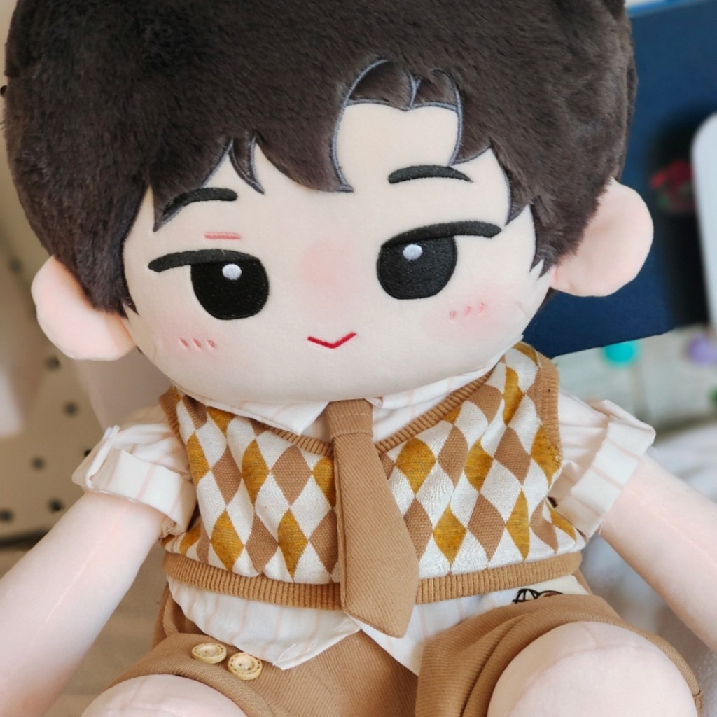 【Ready Stock】seventeen miniteen merch plushie plush cotton doll ...