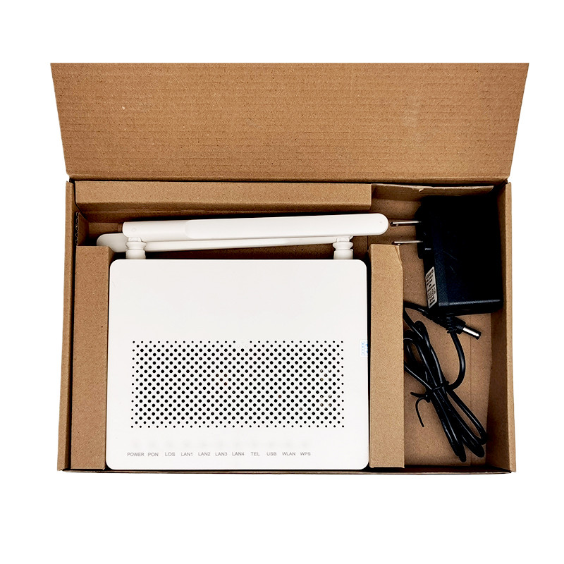 NEW Gigabit HG8145V5 ONU EPON/GPON/XPON FTTH modem router with wifi ...