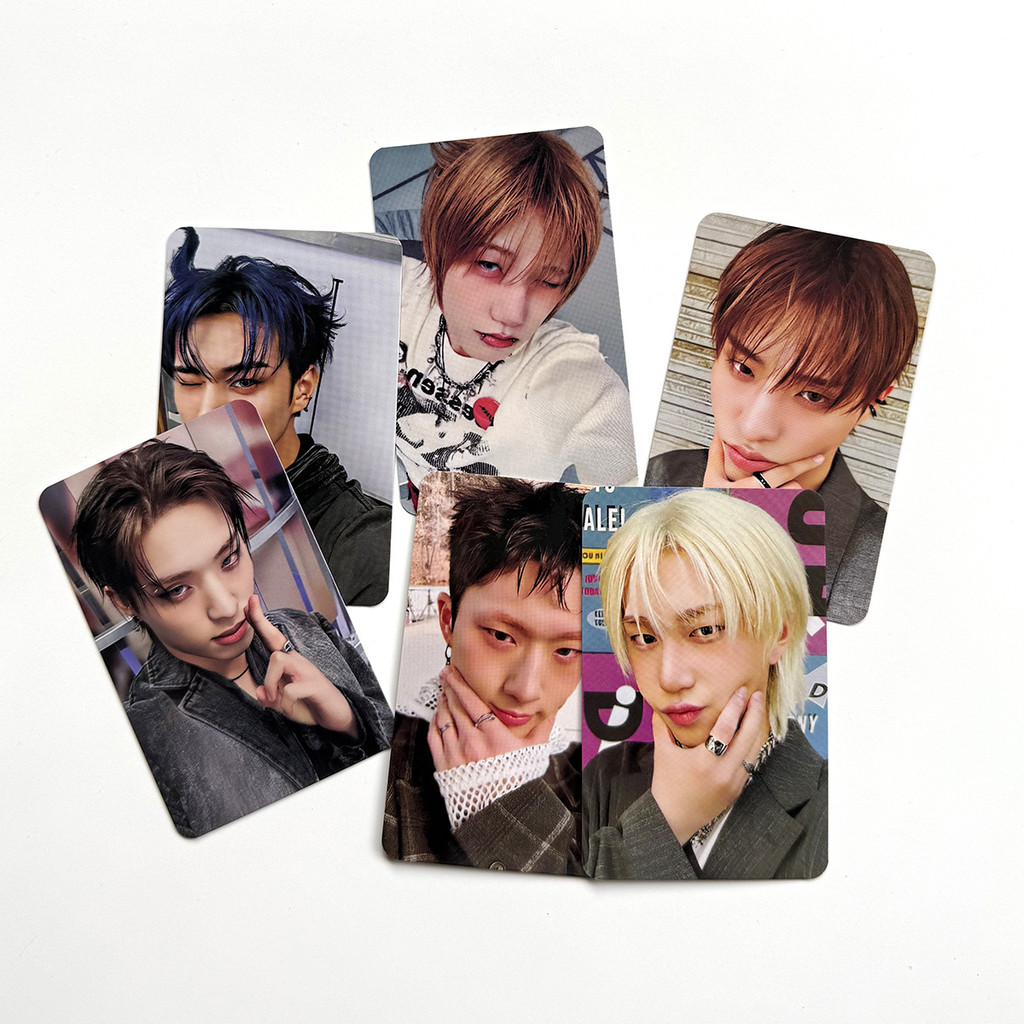 Kpop Idol P1Harmony DUH Album Photocards | Shopee Malaysia