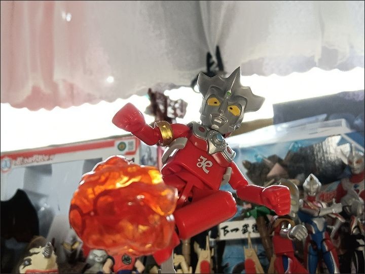 【Ready Stock】blokees ultraman toy Blind Box Ultraman Building Blocks ...