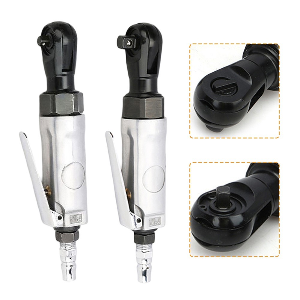Air Pneumatic Ratchet Wrench Torque Spanner Multi-functional Mechanical ...