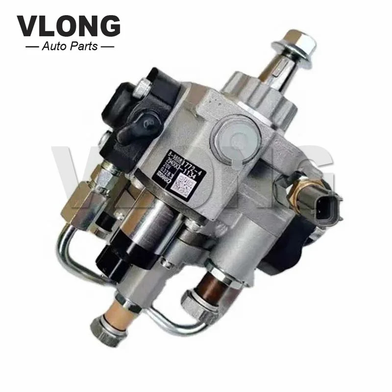 HP3 High Pressure Oil Pump For ISUZU ZX200 Truck Engine Diesel Common ...